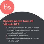 sublingual lozenges for quick absorption