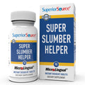 sublingual melatonin tablets for sleep