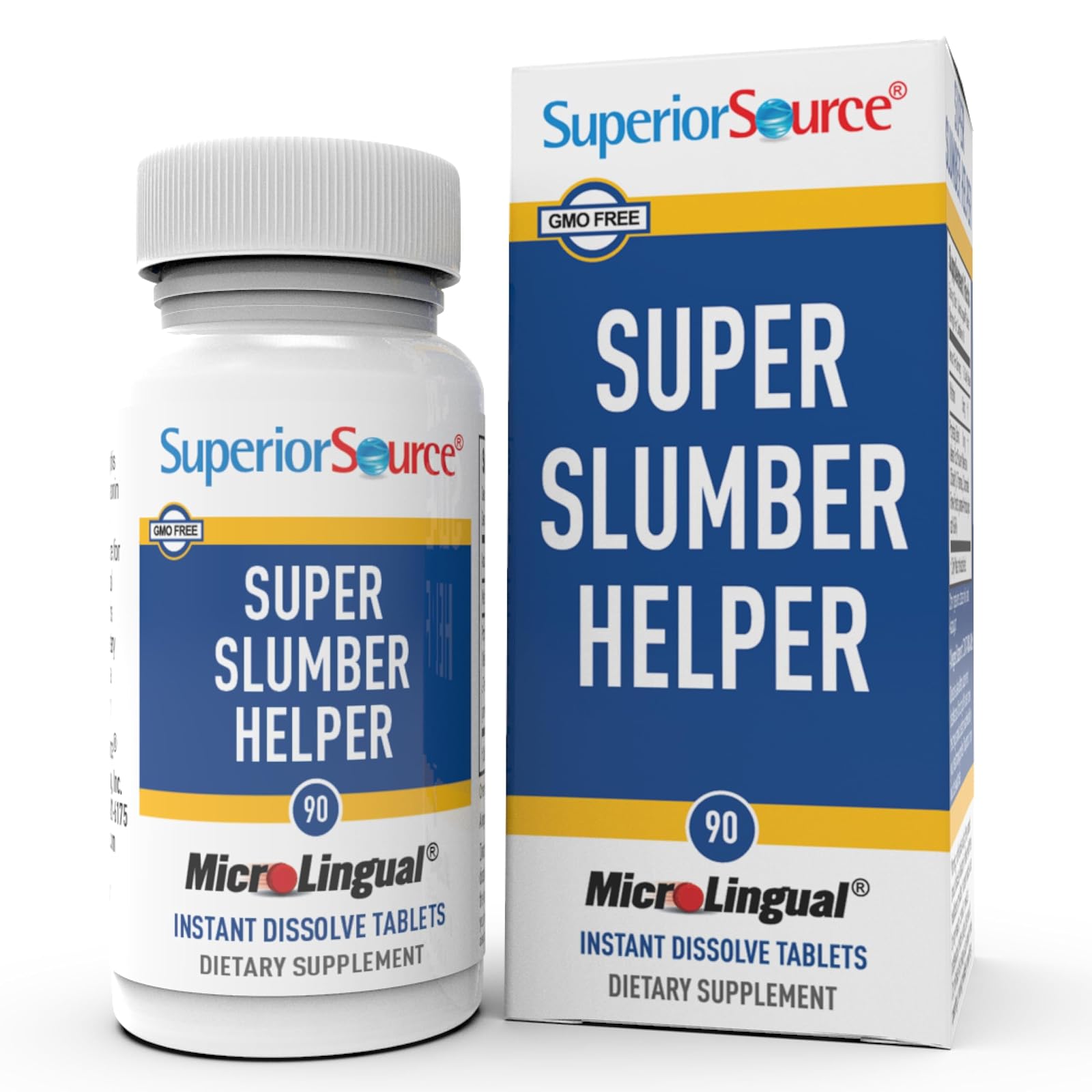 sublingual melatonin tablets for sleep