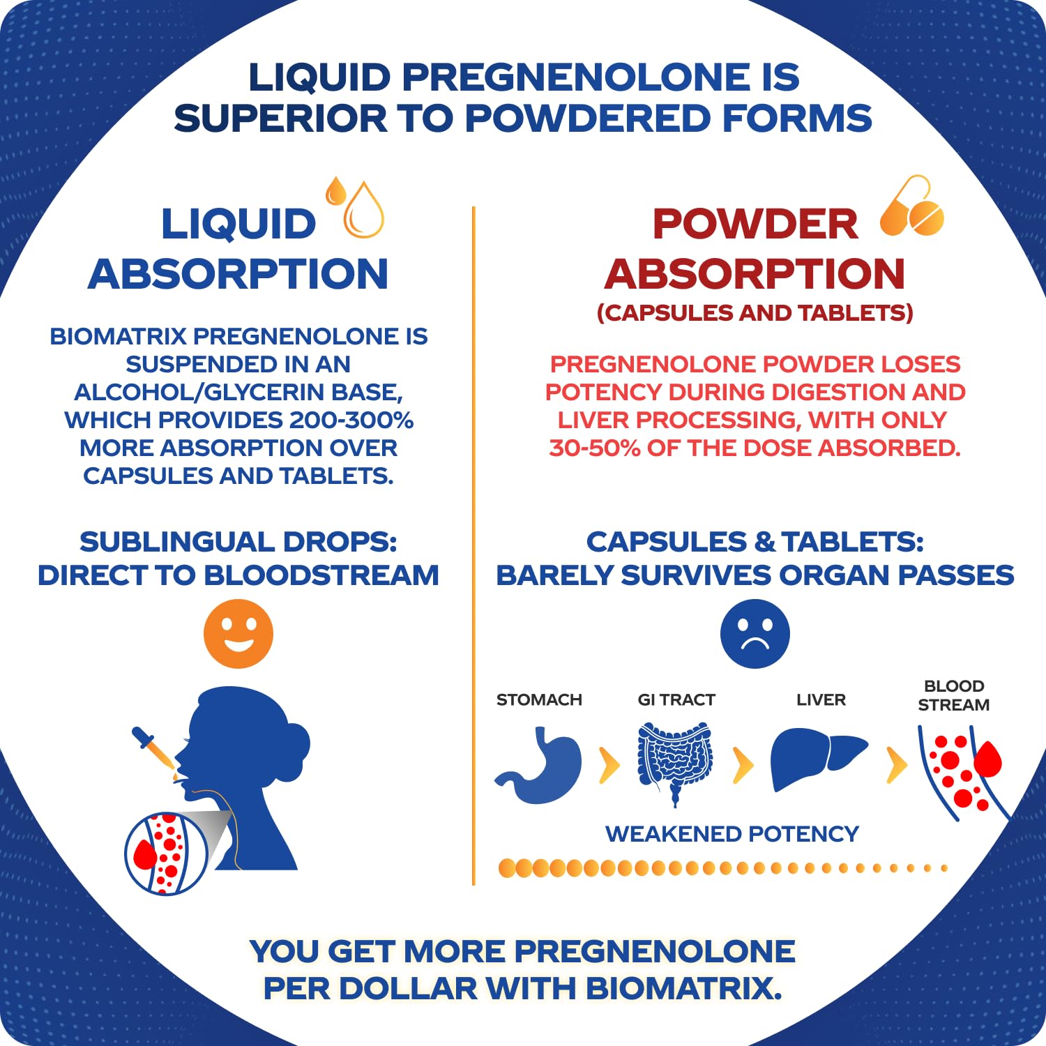sublingual micronized liquid multivitamin