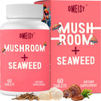 sublingual mushroom complex health benefits