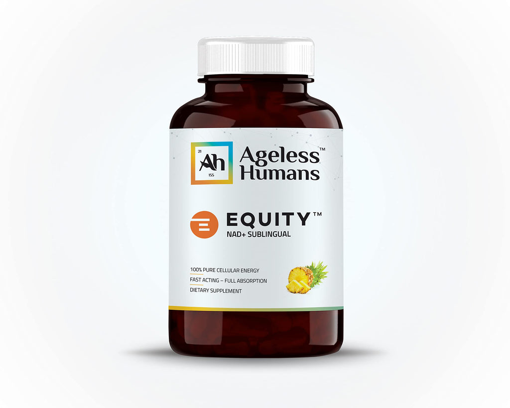 sublingual nad+ antioxidant tablets