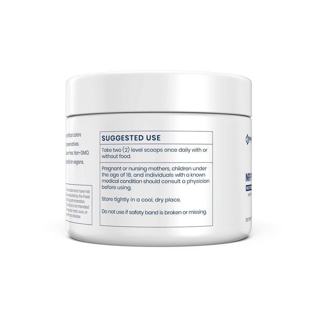 sublingual NAD powder benefits