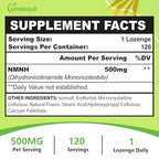 sublingual nmnh for optimal absorption