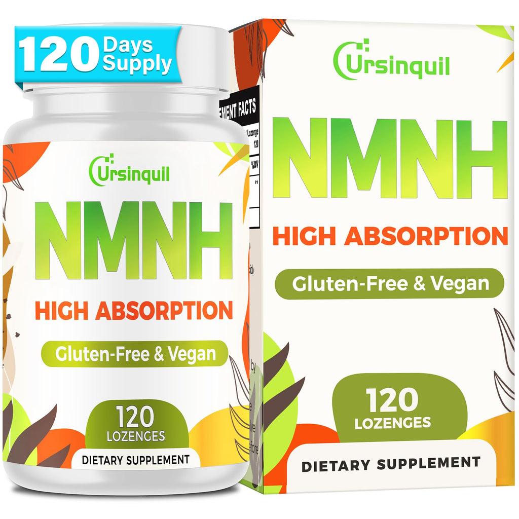 sublingual nmnh vitamin b3 tablets