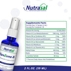 sublingual vitamin b complex benefits