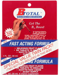 sublingual vitamin b complex liquid drops
