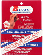 sublingual vitamin b complex liquid drops