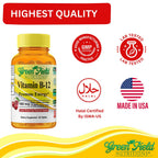 sublingual vitamin B12 for absorption