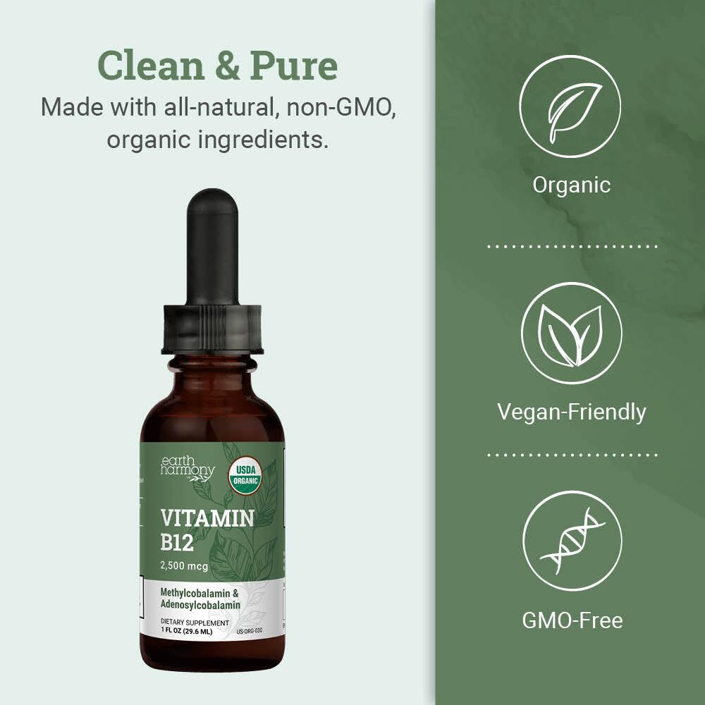 sublingual vitamin b12 for better absorption