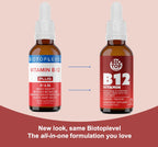 sublingual vitamin b12 for energy