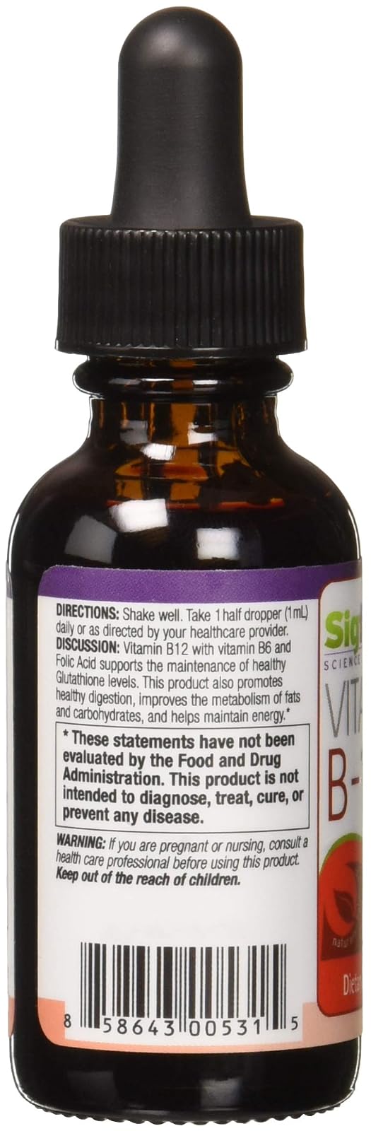 sublingual vitamin b12 for energy