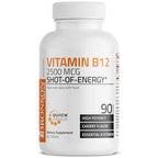 sublingual vitamin B12 for energy