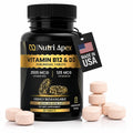 sublingual vitamin B12 for energy