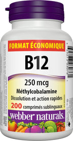 sublingual vitamin b12 for energy