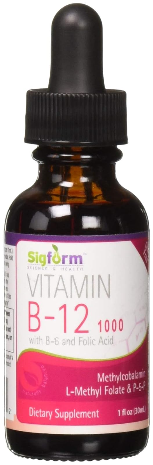 sublingual vitamin b12 for energy