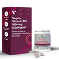 sublingual vitamin B12 for energy