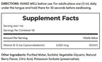 sublingual vitamin B12 for quick absorption
