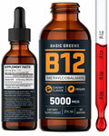 sublingual vitamin B12 liquid drops