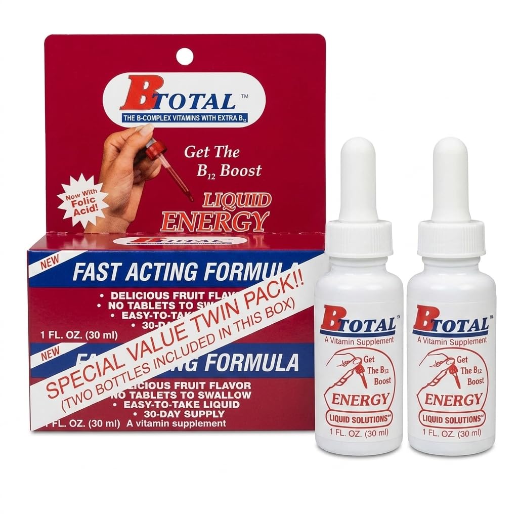 sublingual vitamin b12 liquid drops