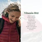 sublingual vitamin b12 liquid formula