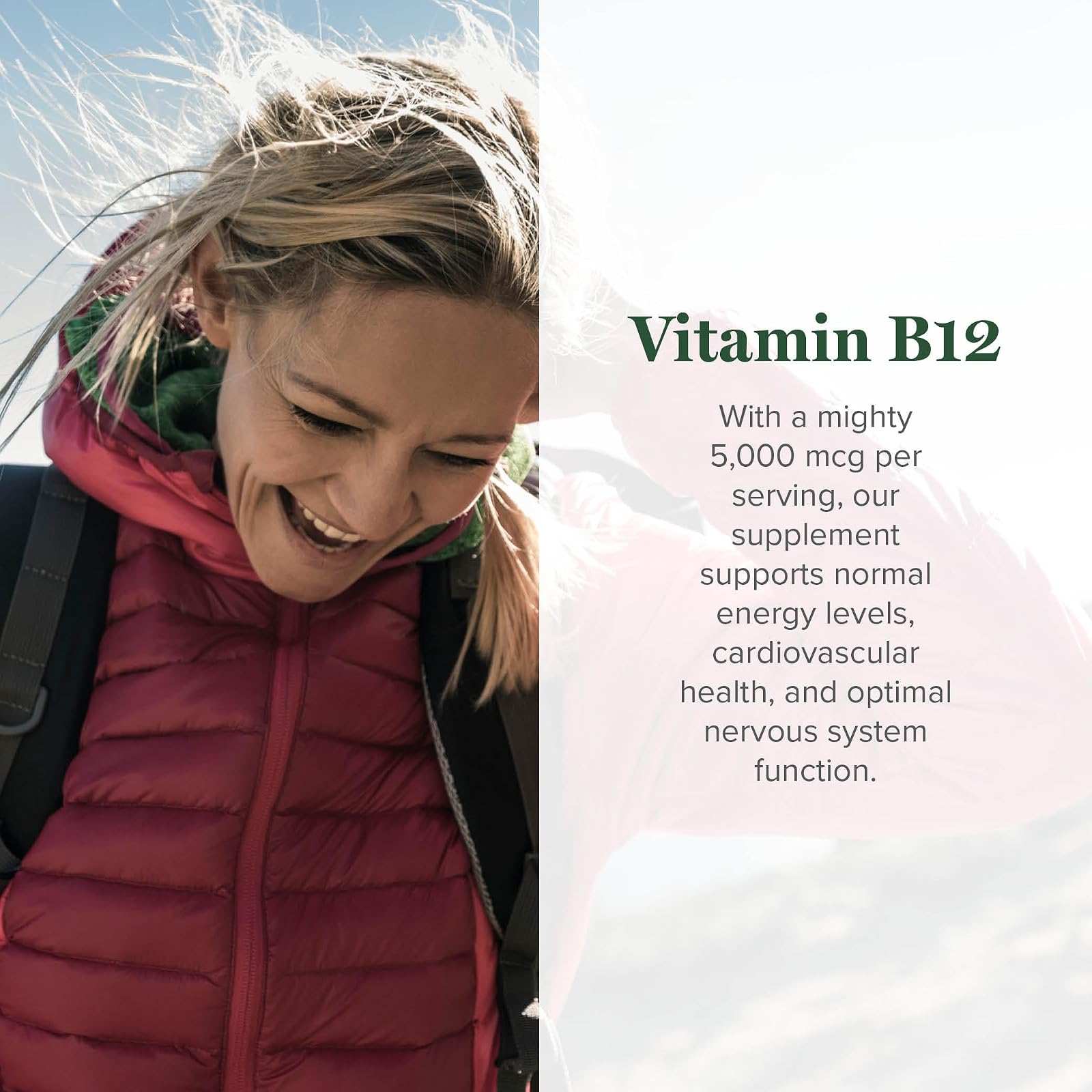 sublingual vitamin b12 liquid formula