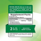 sublingual vitamin B12 liquid