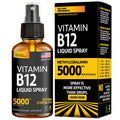 sublingual vitamin b12 spray