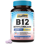 sublingual vitamin B12 tablets for energy