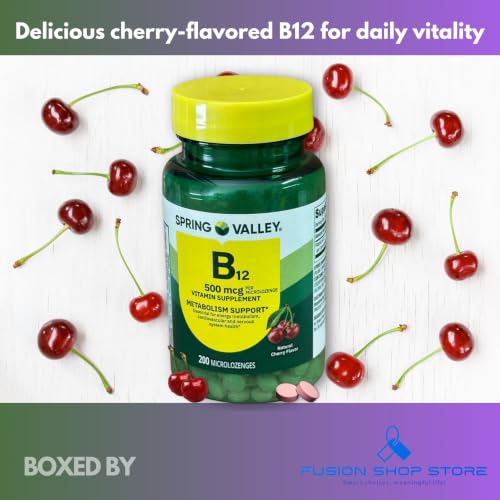 sublingual vitamin b12 tablets