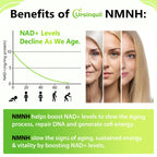 Sublingual Vitamin B3 benefits