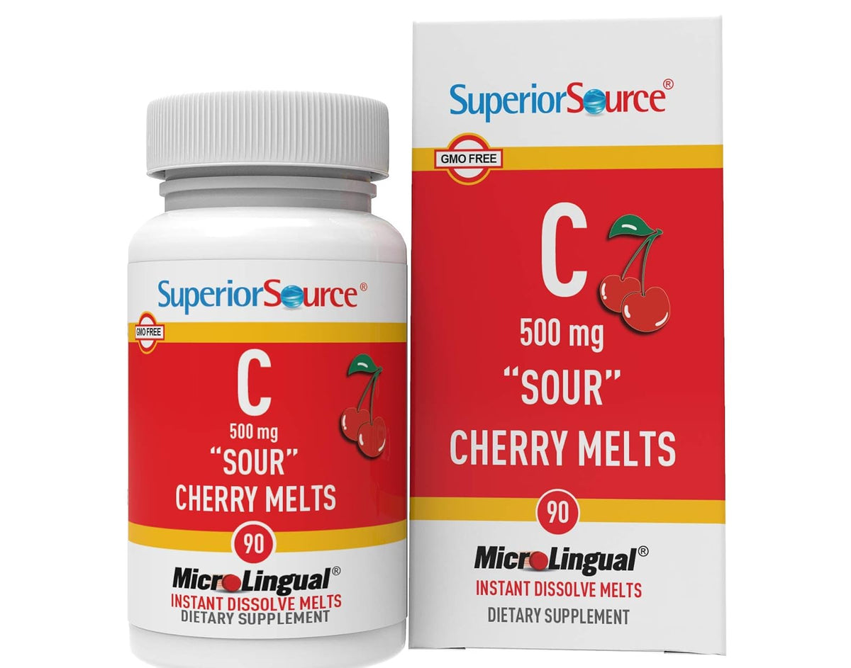 sublingual vitamin c tablets