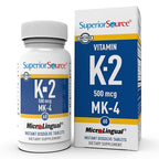 sublingual vitamin K2 tablets