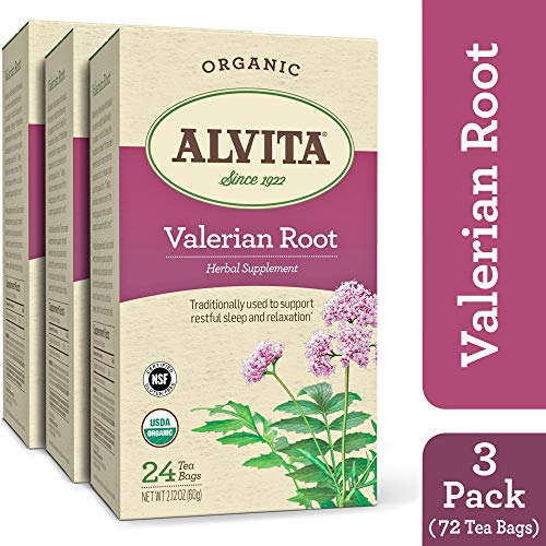 subtle sweet-bitter valerian flavor