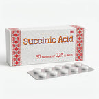 Succinic Acid plant growth booster