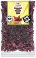 Suchiate dried hibiscus flowers for tea