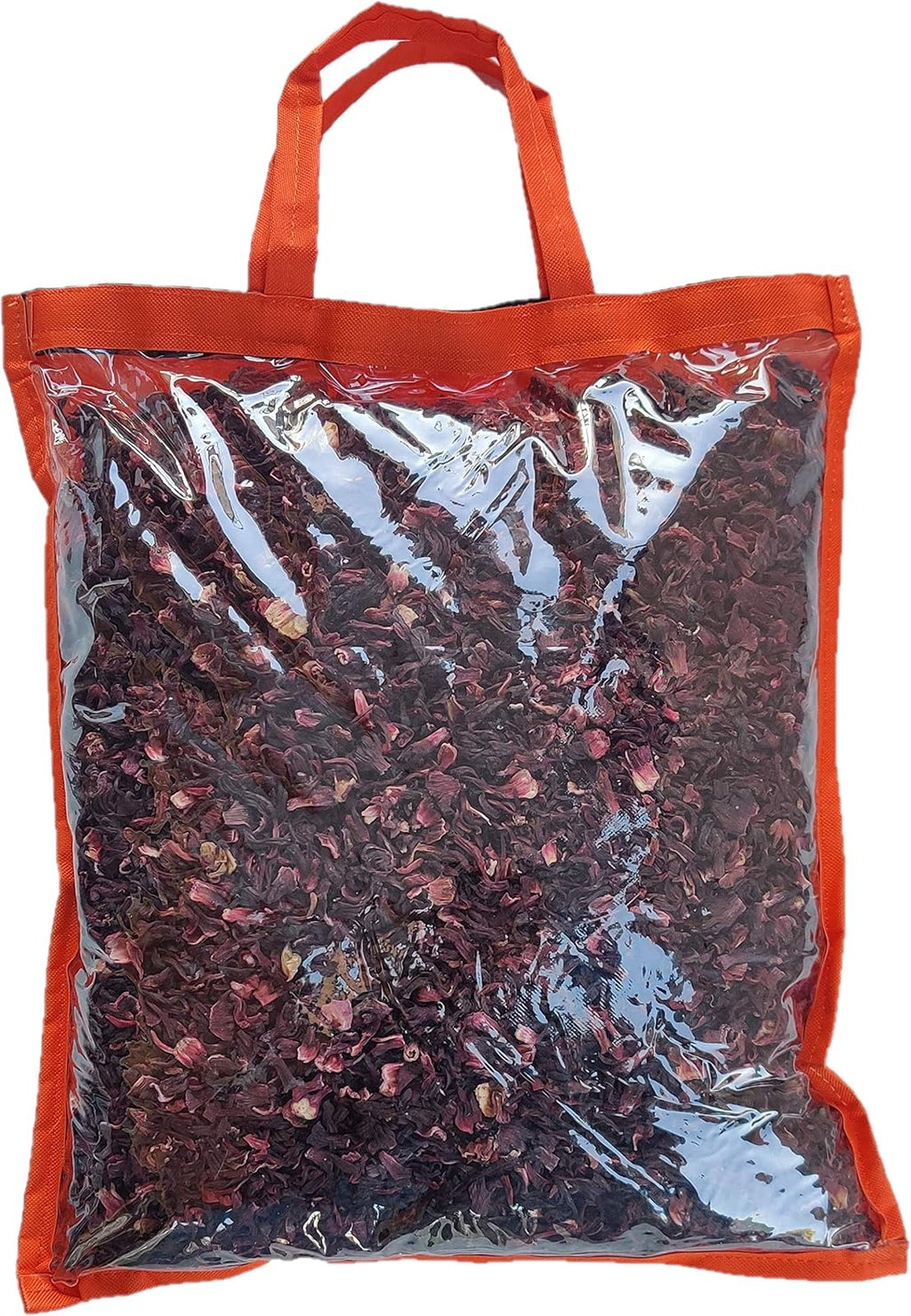 Suchiate hibiscus flowers for herbal tea