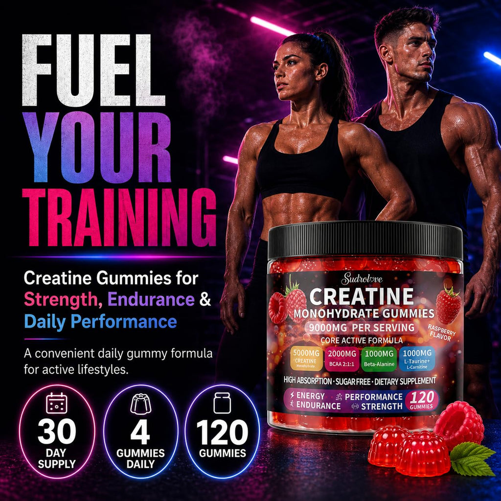 sudrolove creatine for athletic performance