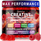 sudrolove creatine gummies for energy