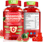 sudrolove magnesium glycinate gummies for relaxation