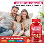sudrolove magnesium gummies for digestive health