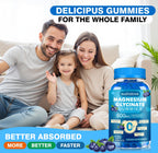 sudrolove magnesium gummies for healthy bones
