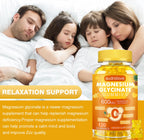 sudrolove magnesium gummies support muscle recovery