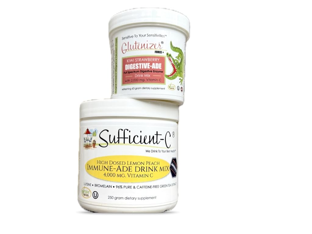 Sufficient-C immune drink mix