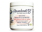 Sufficient-C vitamin B12 supplement