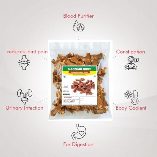 Sugandhi Veru herbal supplement uses