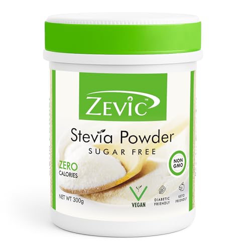 sugar alternative for supplements