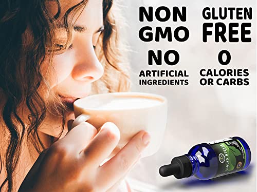 sugar alternative stevia drops