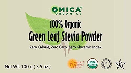sugar alternative stevia for beverages