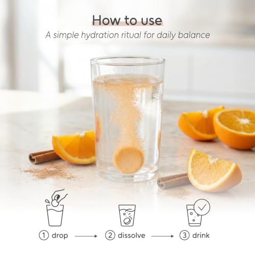 Sugar Balance effervescent tablets for easy digestion